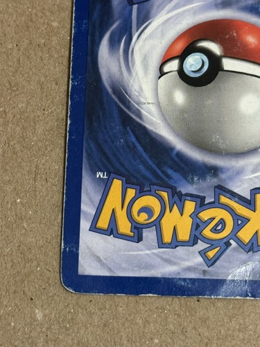 First Edition Dark Charizard 4/82 Holo Rare Team Rocket Pokemon Card HP ...