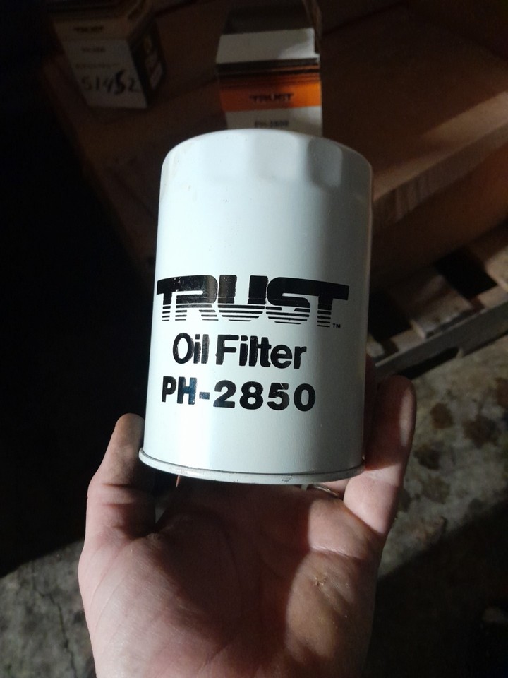 Trust Ph-2850 Oil Filter Replaces Wix 51452 Napa 1452 | eBay