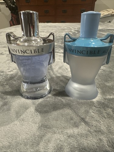 Invincible & Invincible Aqua Men's Cologne 3.4 Fl. Oz. Each Mens ...