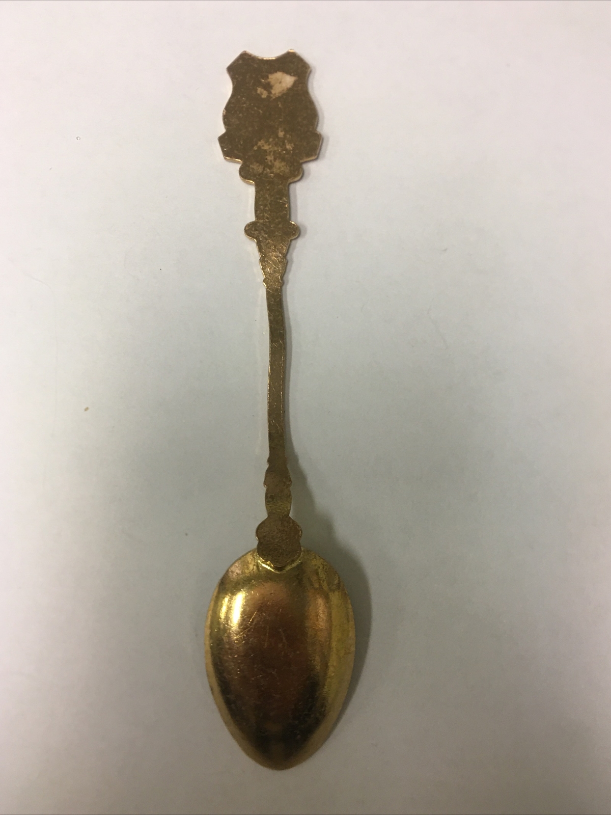 Vintage Souvenir Spoon Collectible Mockba Moscow Russia | eBay