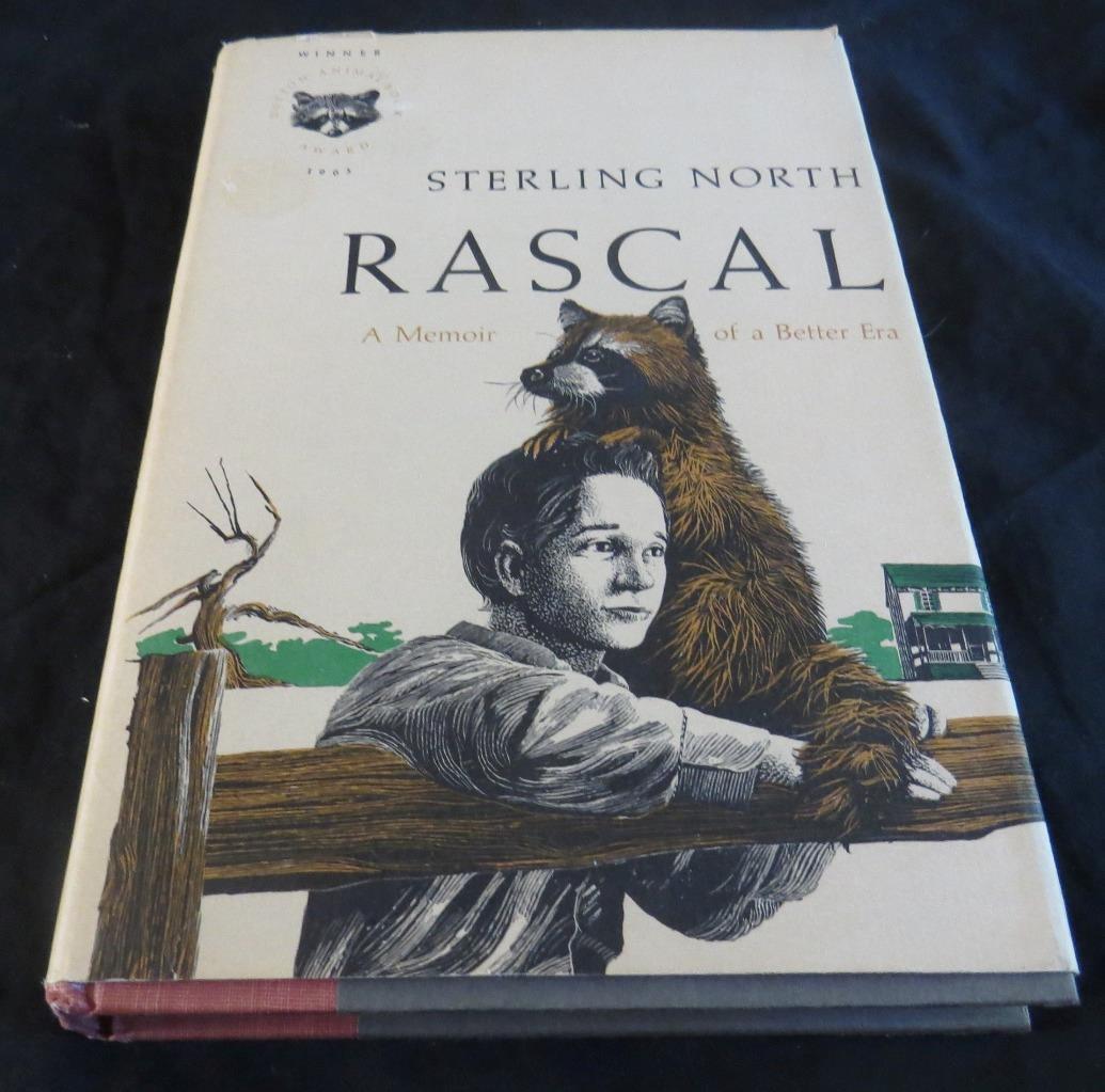Rascal Book