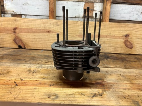 Yamaha XT500 Engine Cylinder TT 500 XT 500 TT500 | eBay