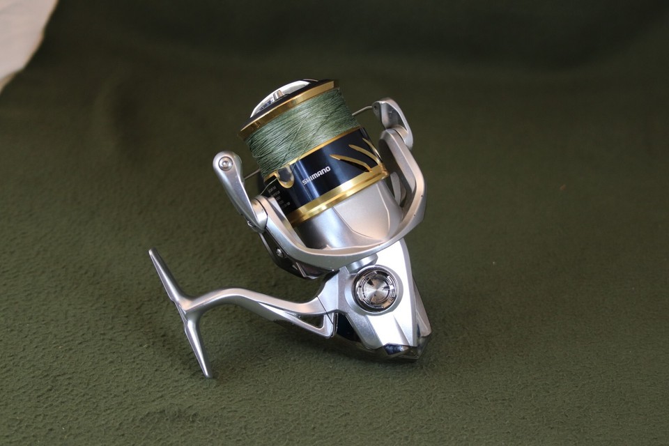 Shimano Stradic SW 4000 XG Spinning Reel | eBay