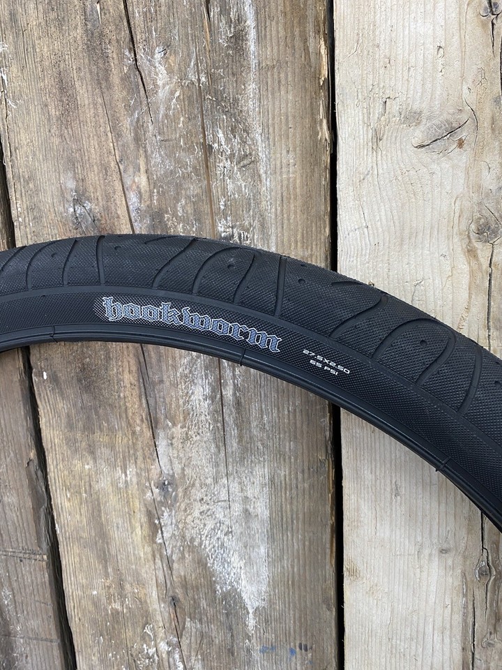 Maxxis Hookworm 27.5x2.5, 2x tyres / Pair Brand New | eBay UK