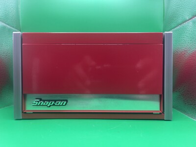 Snap-on Tools Red Mini Micro Miniature Toolbox W/Tools | eBay