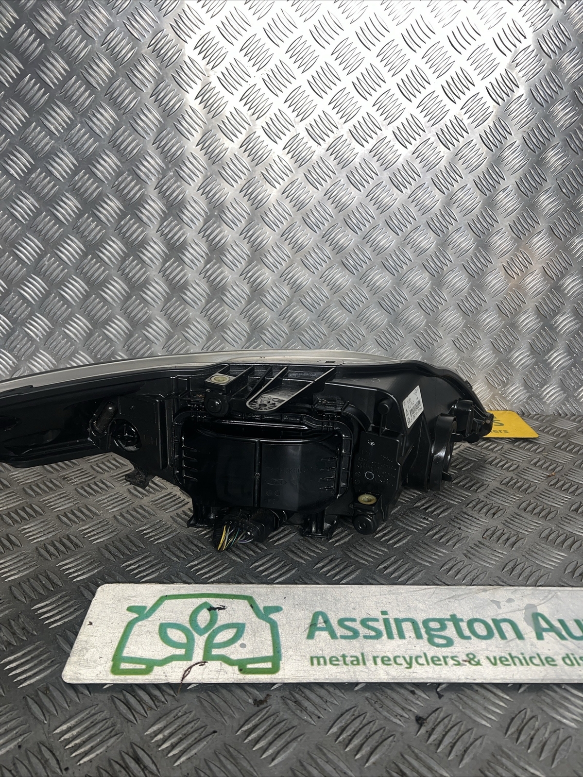 Genuine Ford Mondeo Mk4 N/S Headlight Headlamp Housing Unit 2007-2014 ...