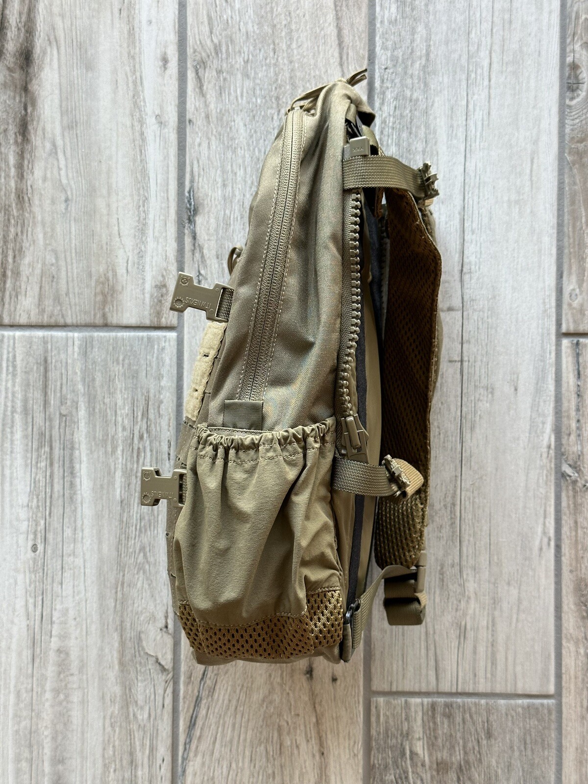 Direct Action Gear Spitfire MKII Backpack Panel - Adaptive Green | eBay