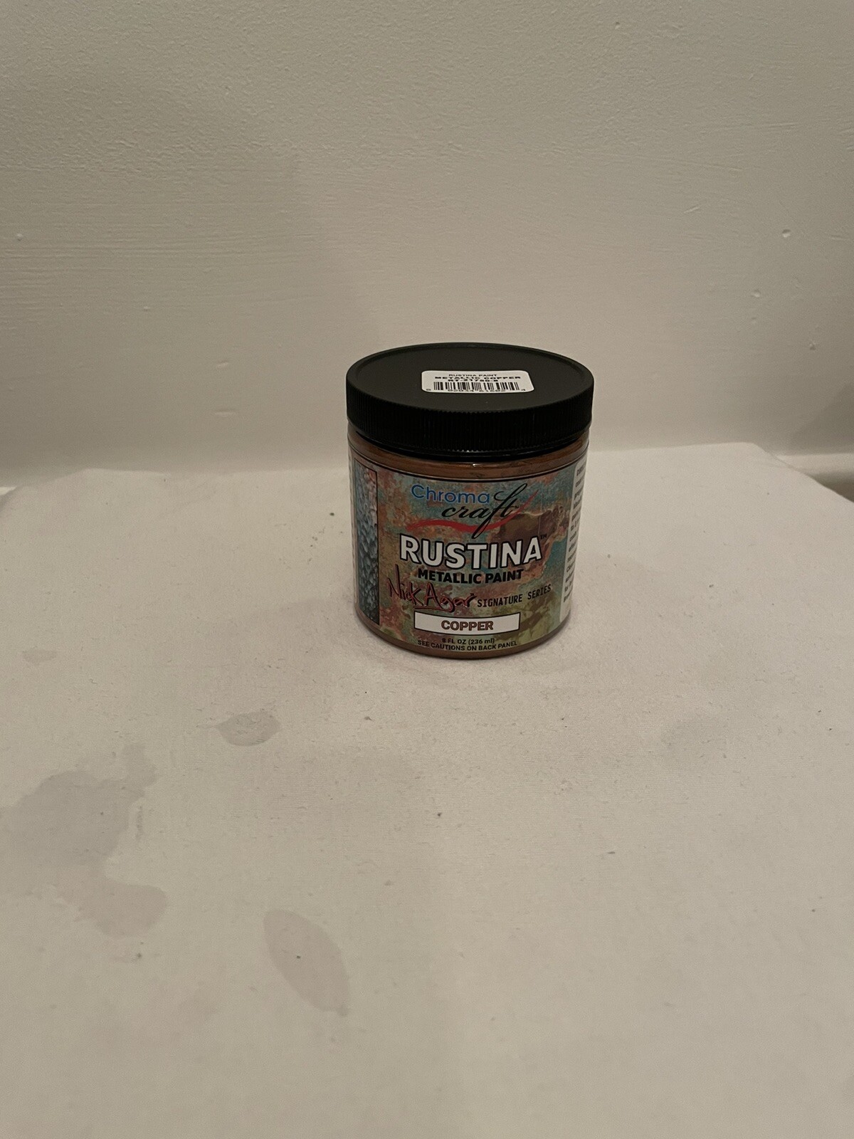 CHROMA CRAFT RUSTINA™ METALLIC PAINT - COPPER 236ML | eBay UK