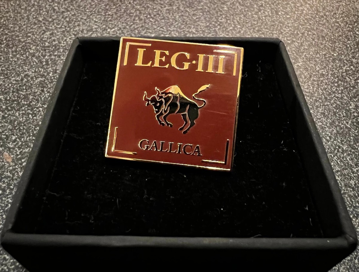 Roman Legion Emblems