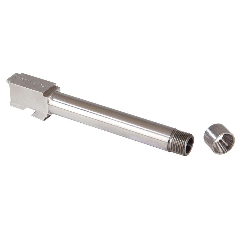 Got pop-up for threaded barrel on E-bay - Calguns.net