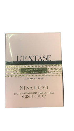 L'extase Caresse De Roses by Nina Ricci EAU DE PARFUM LEGERE SPRAY 1 oz | eBay