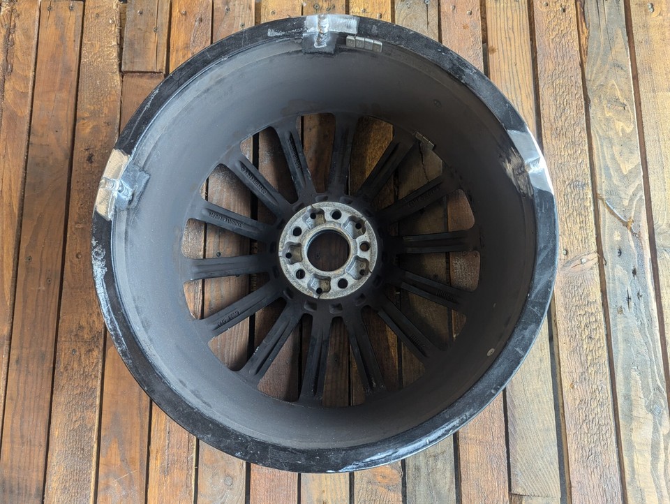 20” MERCEDES BENZ E CLASS W213 AMG GENUINE FRONT ALLOY WHEEL RIM ...