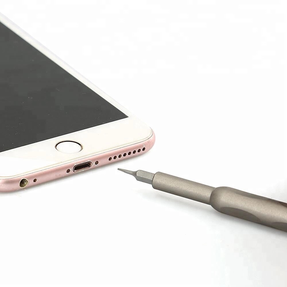 22PC Tool Kit Set Tripoint Screwdriver for iPhone 7/6/11/8/XR Samsung ...