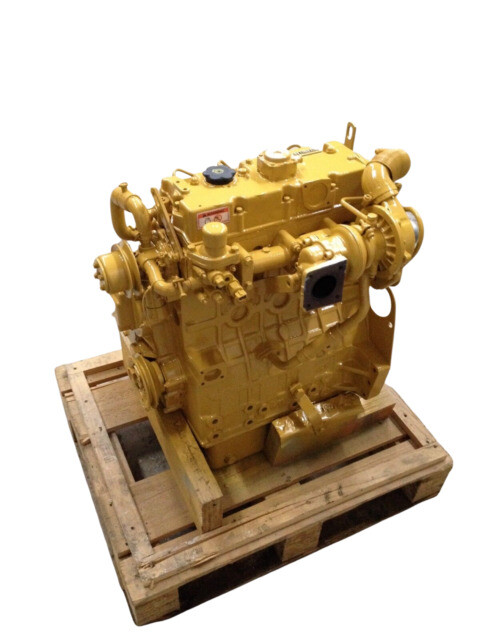 Caterpillar 3024C Engine Assembly - Yellow for sale online | eBay