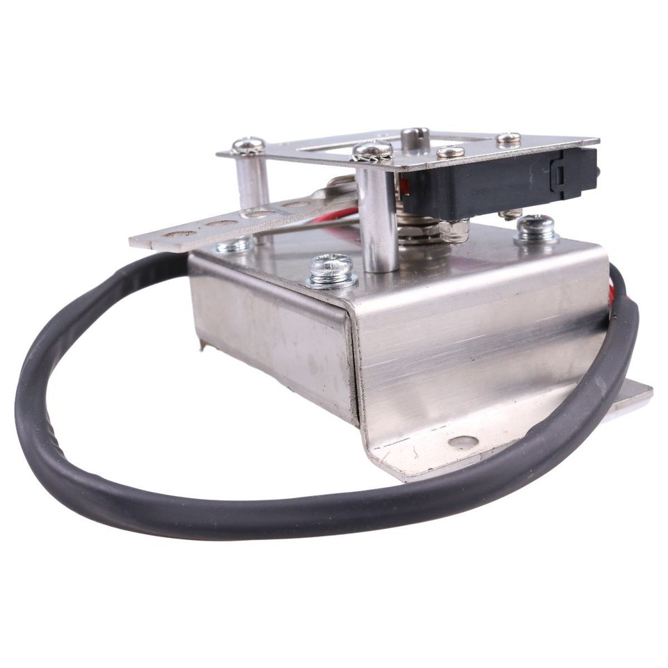 PB-6 Type Throttle 0-5K W/Micro 3 Wires EV for Curtis PB 8 Type ...