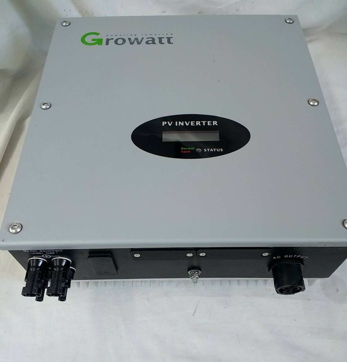 Growatt 3600MTL-S 3.6 KW Solar PV Inverter 3600 Watts | eBay