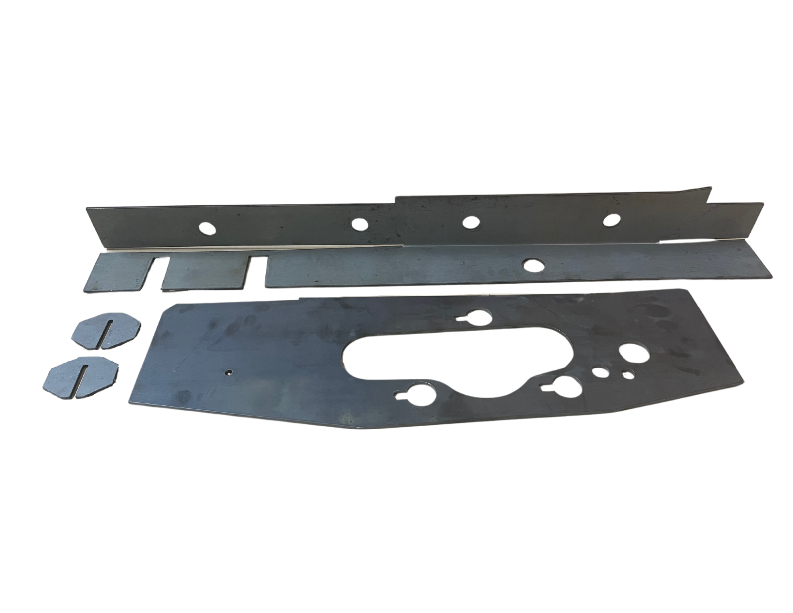 Chevy 1500 Ext Cab Driver Side Front Center Section Kit - FREE SHIPPING ...