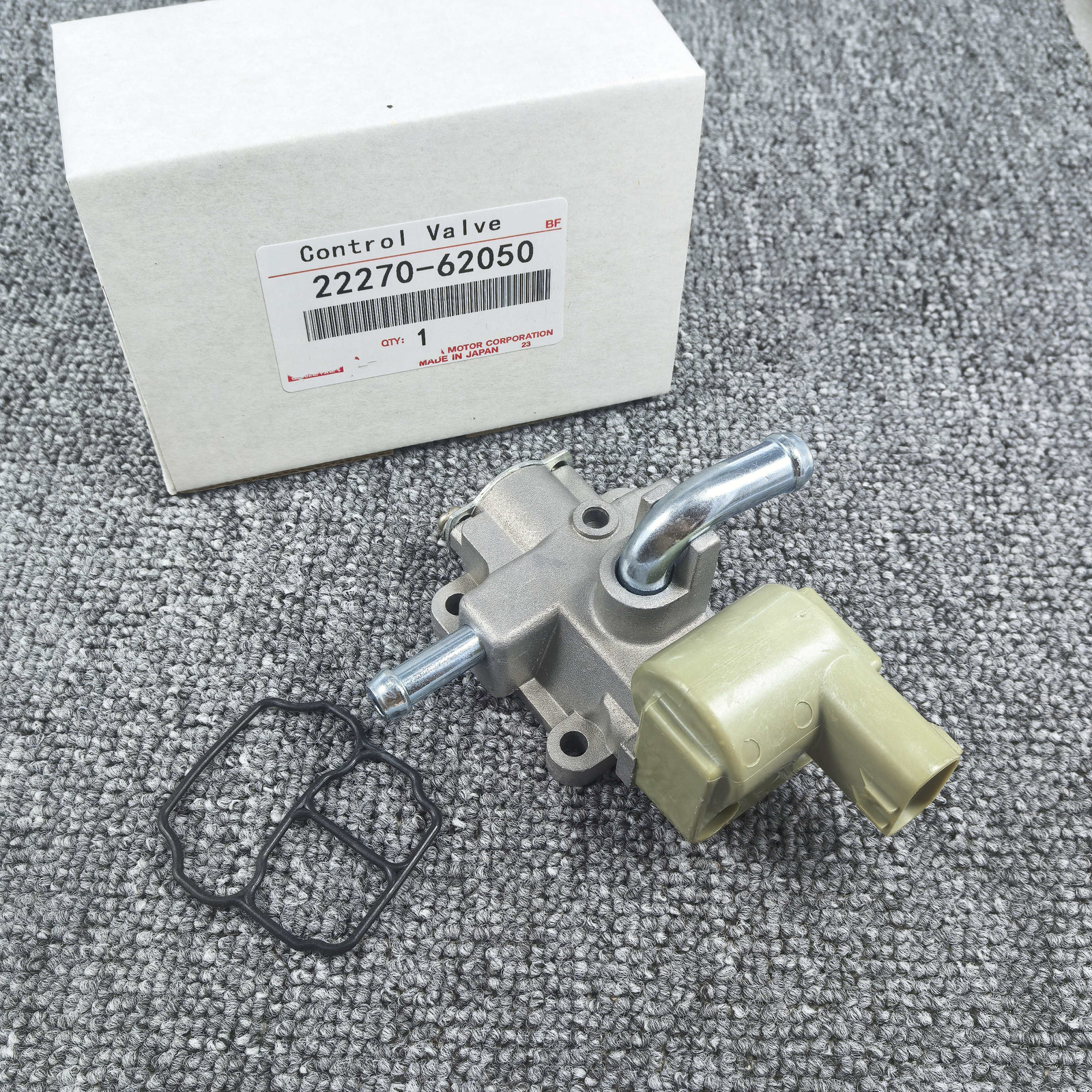 1997-2000 Toyota 4Runner SUV 3.4L V6 Idle Air Control Valve | 22270 ...