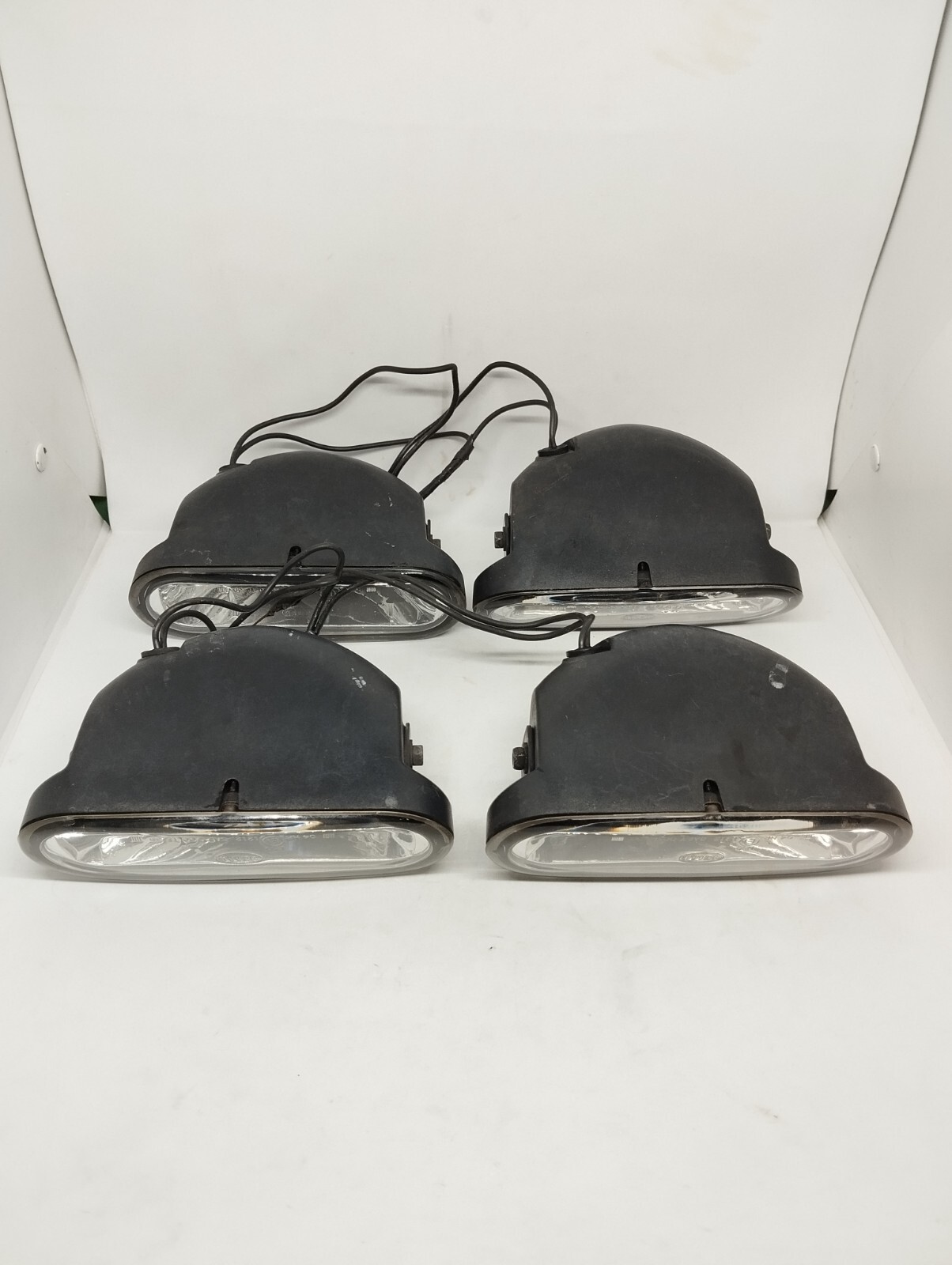 Hella Fog Light Fog Lamp Driving Light FF75 12V 4pcs | eBay
