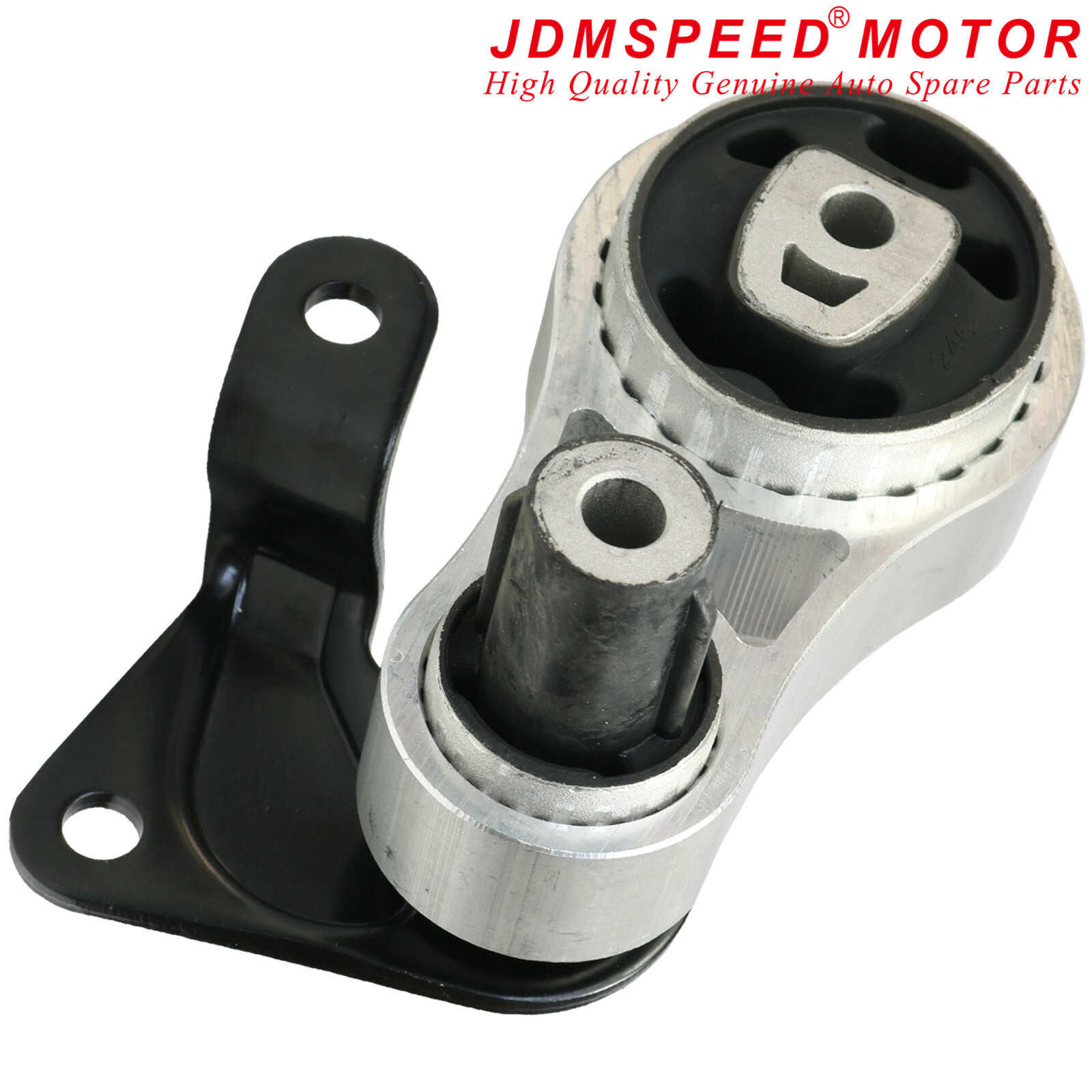 Lower Rear Engine Mount Mounting For Ford Fiesta MK6 1.25 1.6 TDCI 2S61 ...