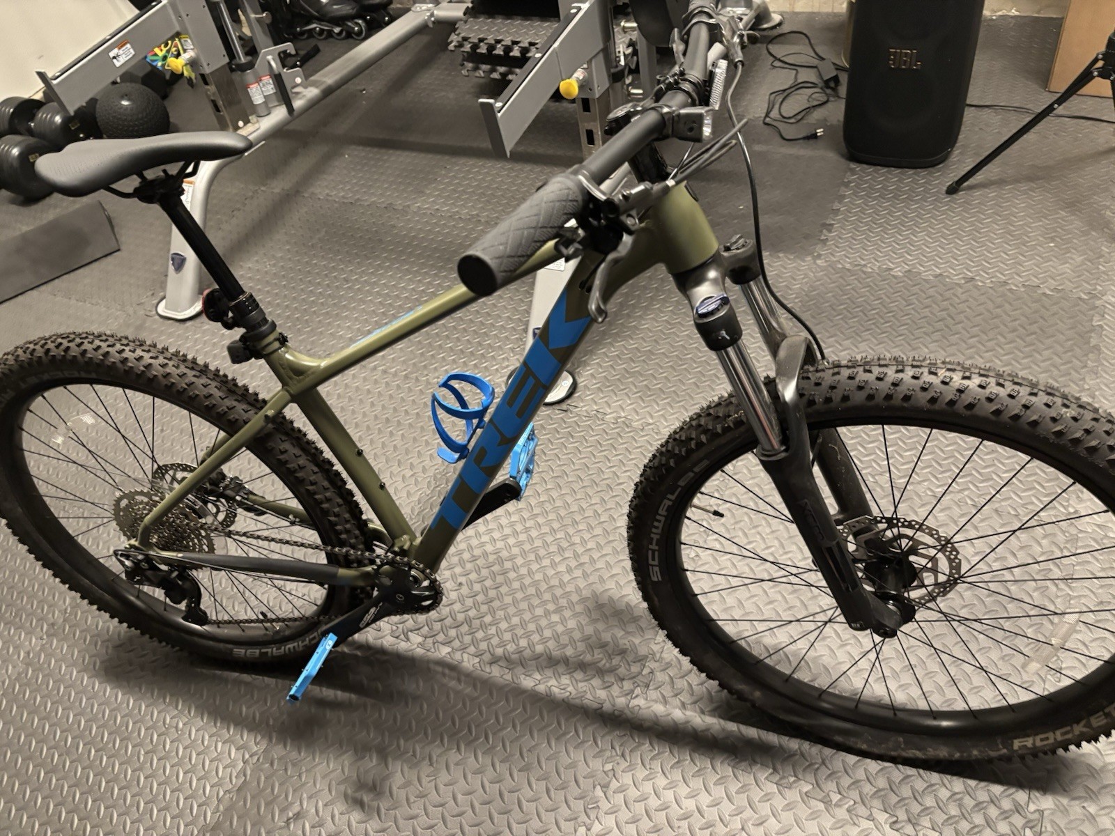 used Trek Roscoe 6 mountain bike | eBay