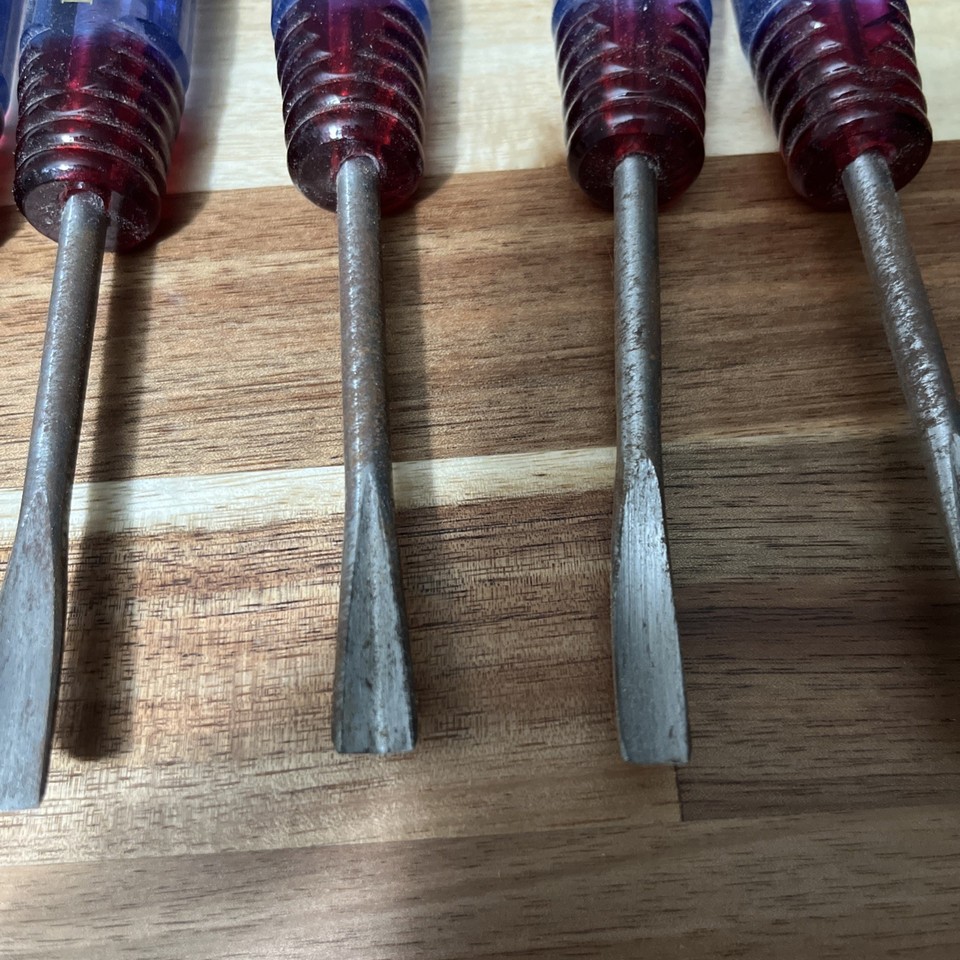 Buck Bros Brothers 6 Piece Set Gouges Chisels Wood Carving | eBay