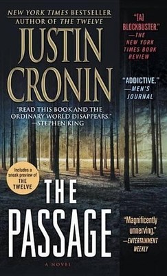 The Passage by Cronin, Justin Paperback / softback Book The Fast Free ...