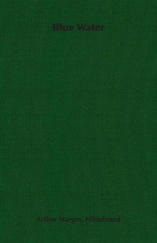 Arthur Sturges Sturges Hildebrand | Blue Water | Taschenbuch | Englisch ...
