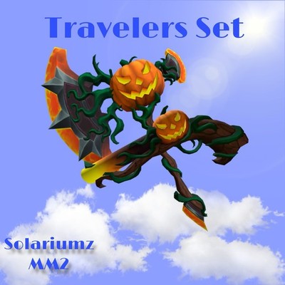MM2 Travelers Set | eBay