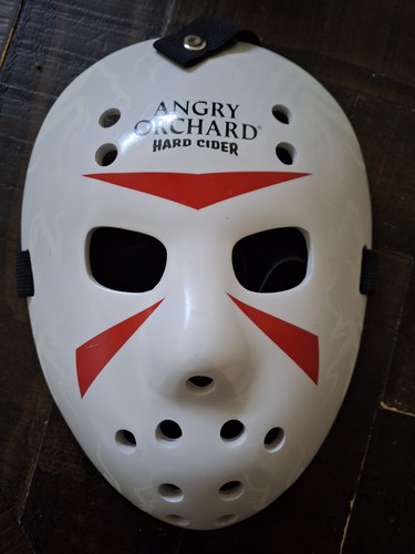 Angry Orchard X Jason Universe promotional Mask | eBay