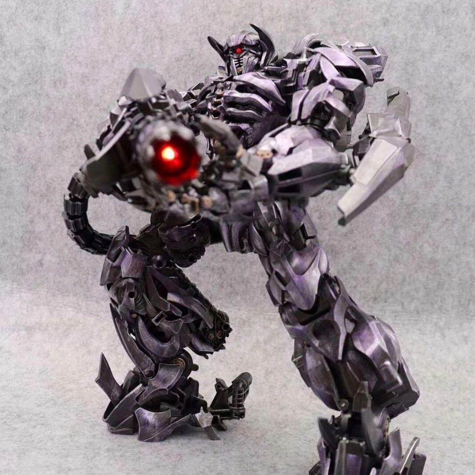 US_14" large Zeus Toys ZS-01 Oversized Studio Series SS56 Shockwave ...