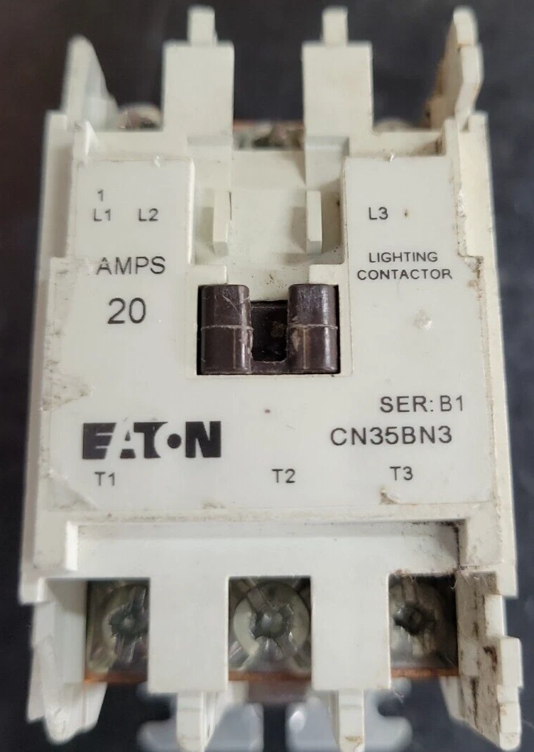Eaton 4 Pole Lighting Contactor | Shelly Lighting
