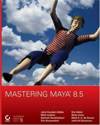 Mastering Maya 8.5 9780470128459| eBay