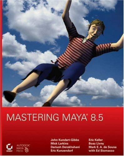 Mastering Maya 8.5 9780470128459| eBay