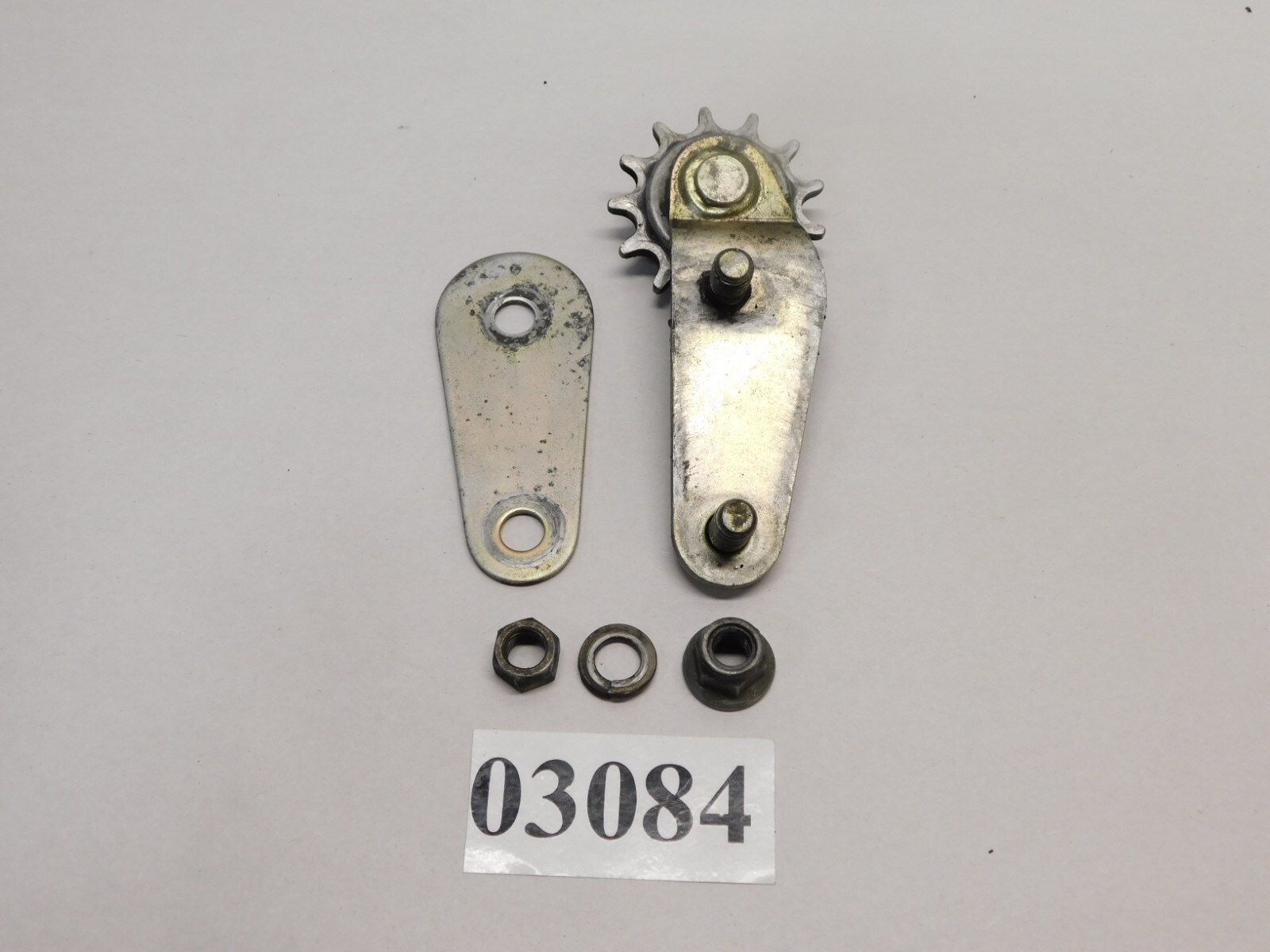 1985 Honda Atc70 ATC 70 Chain Guide Tensioner Adjuster for sale online ...