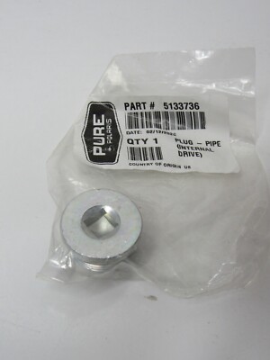Polaris OEM Gearcase Fill/Check Plug 2005-2014 RZR Ranger Ranger Crew ...