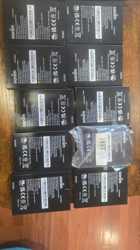 Sonim XP10 XP9900 ACCESSORIES ONLY; Batteries & Cases; FREE SHIPPING | eBay