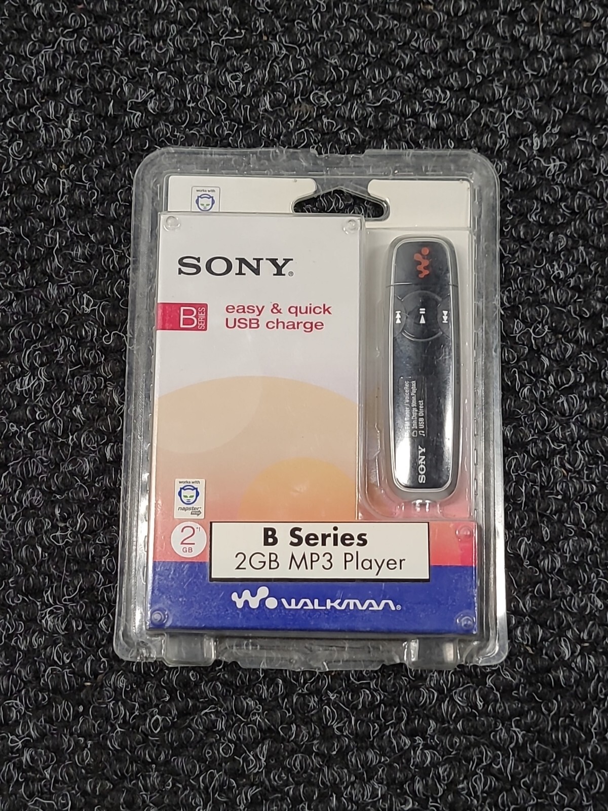 Sony Walkman USB Mp3 Music Player Nwz-b135f for sale online | eBay