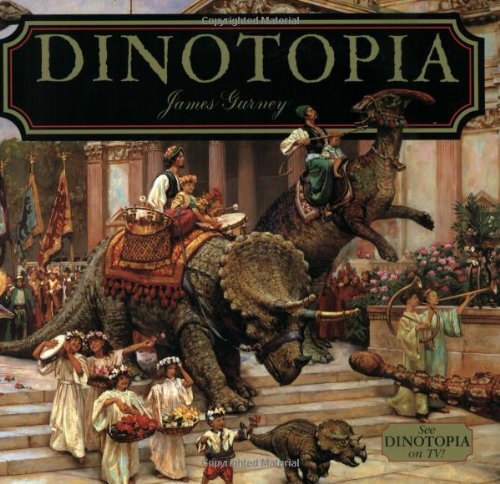 DINOTOPIA By James Gurney **Mint Condition** 9780060530648 | eBay