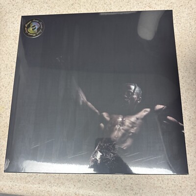 TRAVIS SCOTT UTOPIA 2 DISK VINYL LP COVER 1 196588150418| eBay