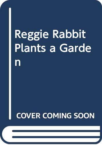 Reggie Rabbit Plants a Garden By Andrzej Krause | eBay