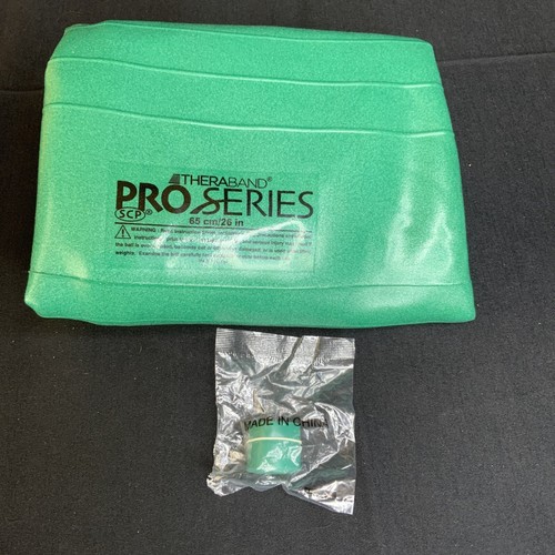 Thera-Band Inflatable Exercise Ball Pro Series Scp Green 26" HPN-23135 ...
