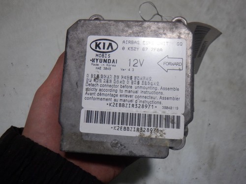 05 KIA SEDONA SRS MODULE 0K52Y677F0A | eBay