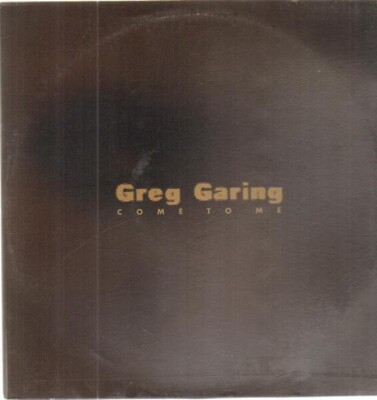 Greg Garing Say What You Mean TRANSPARENT NEAR MINT Paladin Records ...