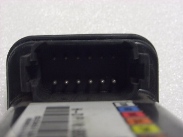 Harley Davidson Genuine Turn Signal Module TSM Unit 68921-07 Relay Used ...