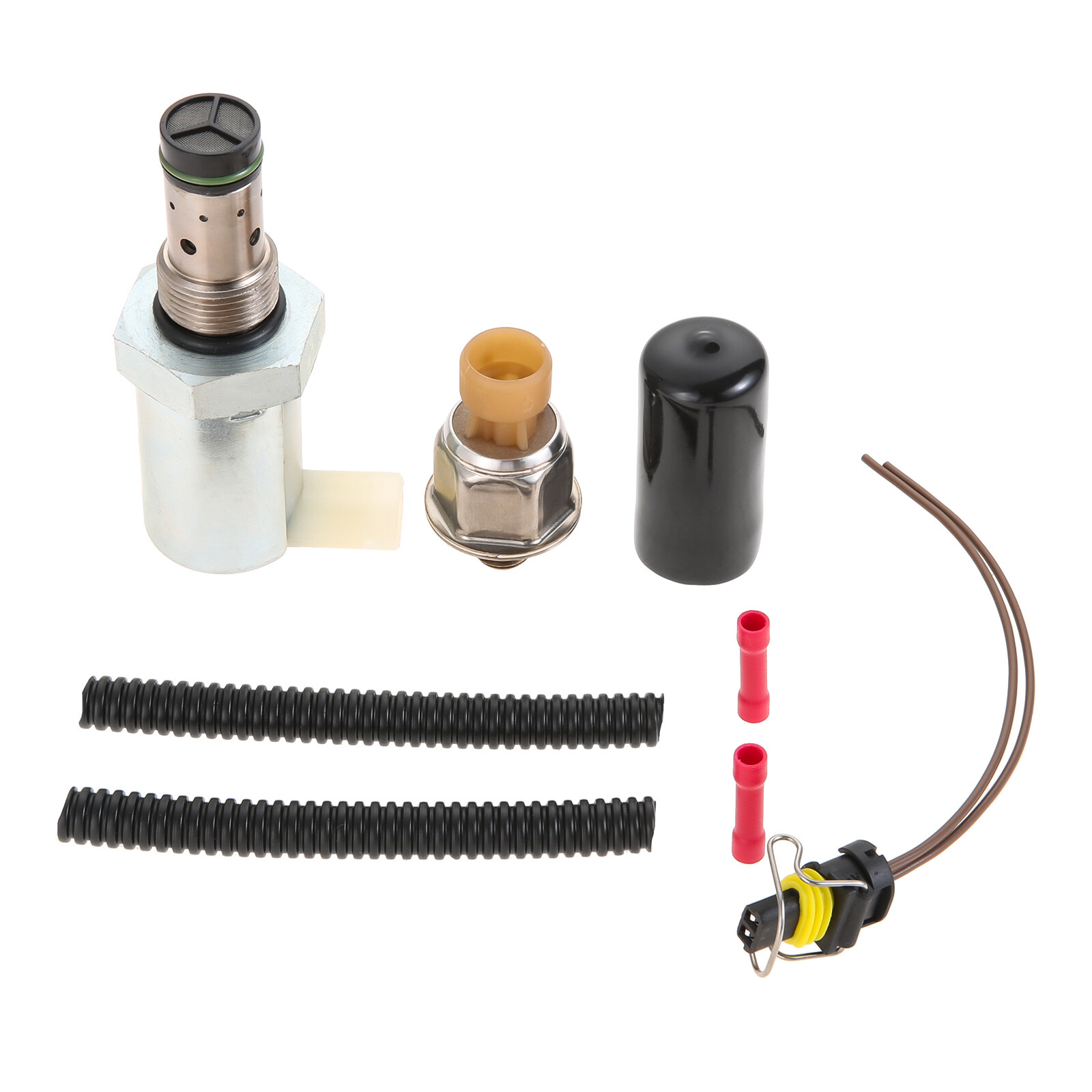 ICP & IPR for Ford F-250 F-350 6.0L Fuel Injection Pressure Regulator ...