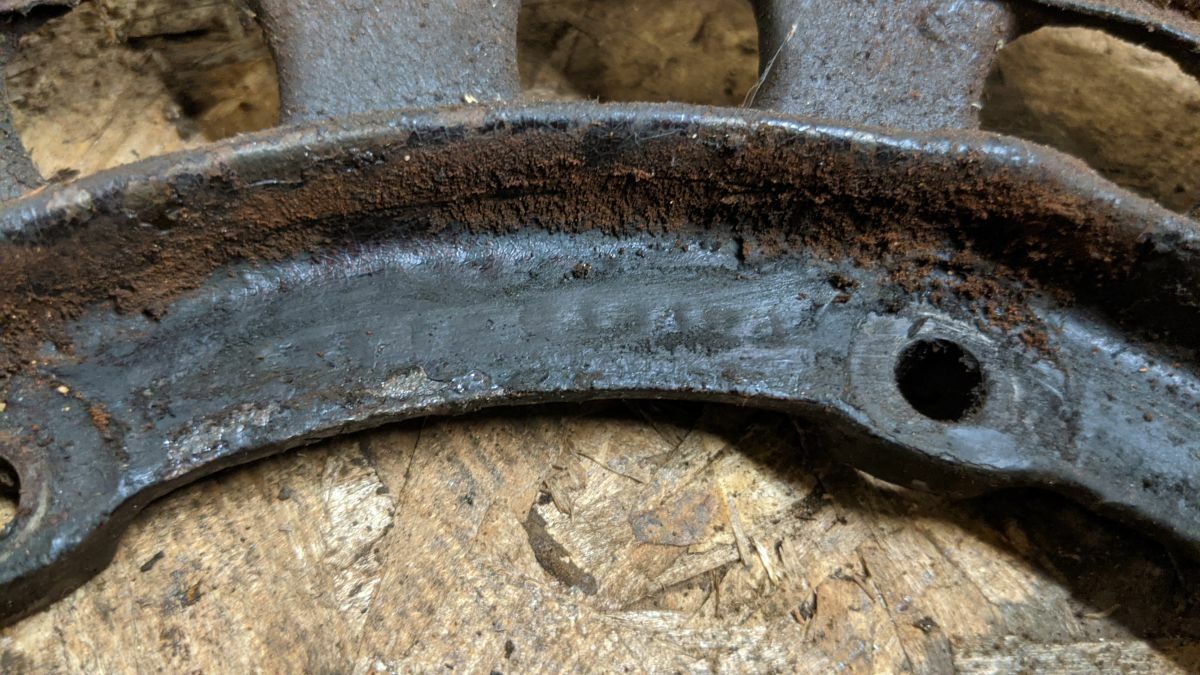 1909 - 1914 Original Ford Model T Magneto Coil Assembly Made In Canada ...