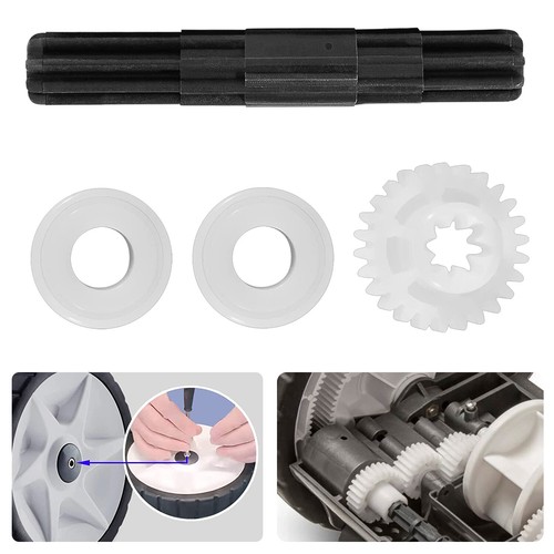 360290 Right Drive Kit for Pentair Rebel and Kreepy Krauly Warrior Pool ...