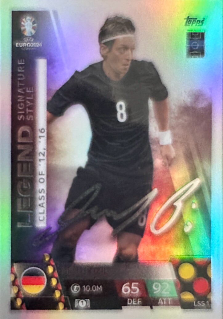 Macchina Di Mesut Ozil MESUT OZIL | Arsenal & Germania | Goal.com