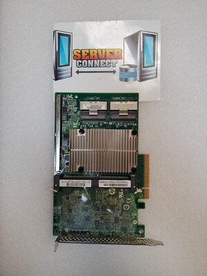 729637-001 -- HP SMART ARRAY P830 12GB-2P SAS CNTL -- CARD ONLY | eBay